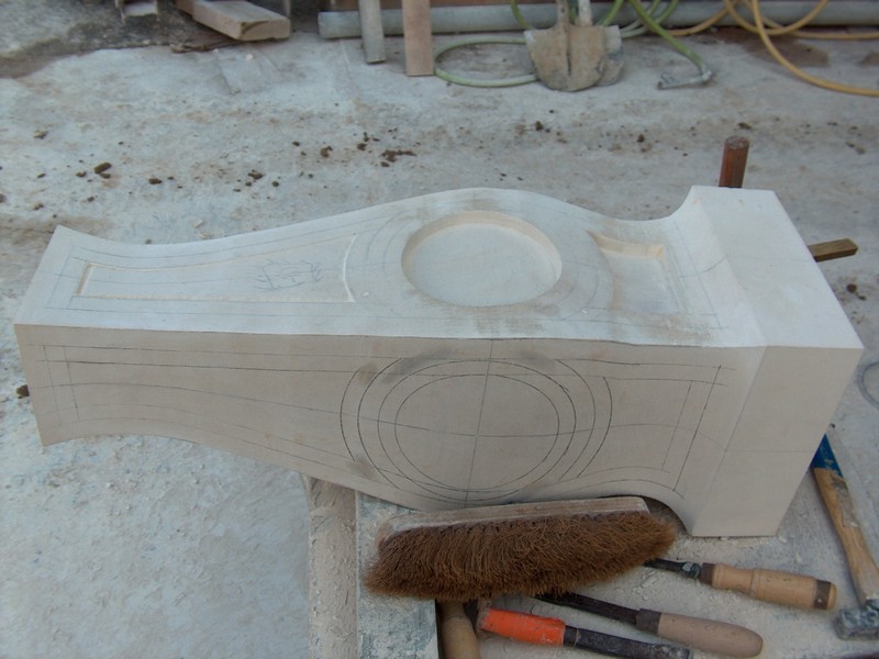 Tailleur de Pierres : Mon métier - mes valeurs - Artisan Tailleur de Pierre